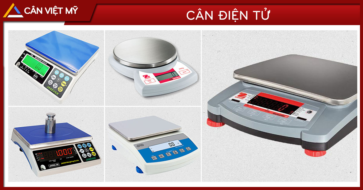 Cân điện tử | Công ty bán cân điện tử chính hãng BH 24 tháng